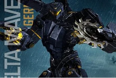 Pacific Rim Vulcan Specter