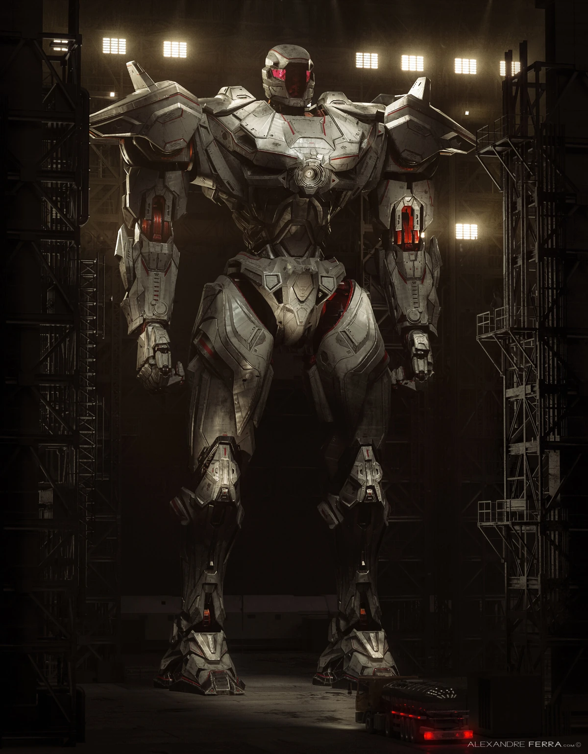 Rubin-Alpha | Custom Pacific Rim Wiki | Fandom