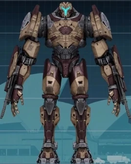 Valor Omega | Custom Pacific Rim Wiki | Fandom