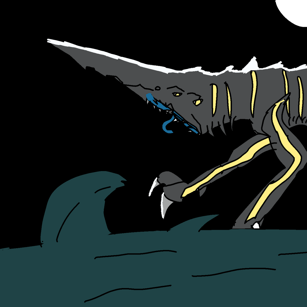 Ripperface | Custom Pacific Rim Wiki | Fandom