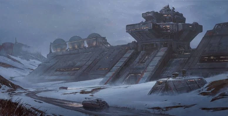 Anchorage Shatterdome (SDC) | Custom Pacific Rim Wiki | Fandom