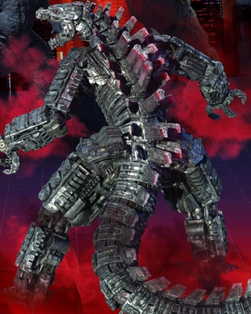 Shin Red | Custom Pacific Rim Wiki | Fandom