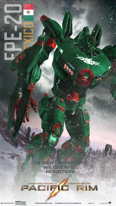FPE-20 | Custom Pacific Rim Wiki | Fandom