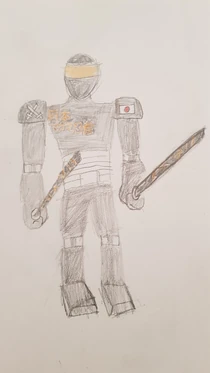 Magma Ninja | Custom Pacific Rim Wiki | Fandom