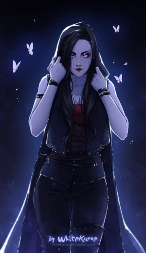 Maera | Custom Greek Based Pantheon | Fandom