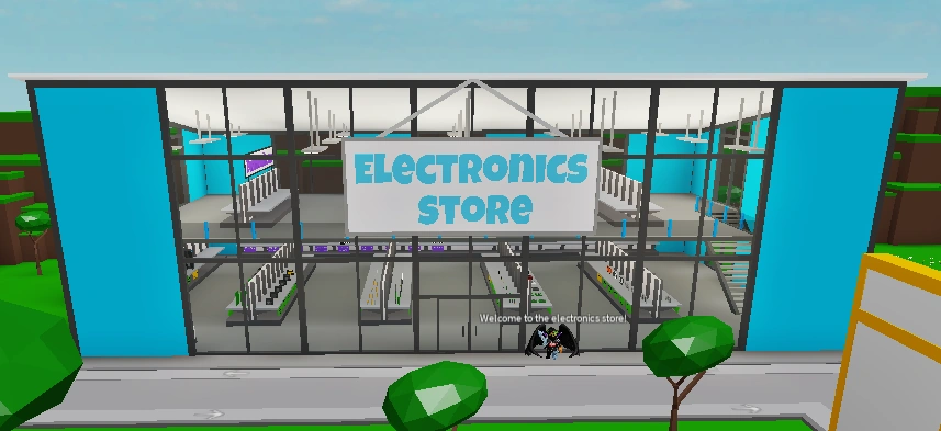 Electronics Store | Custom PC Tycoon Wiki | Fandom