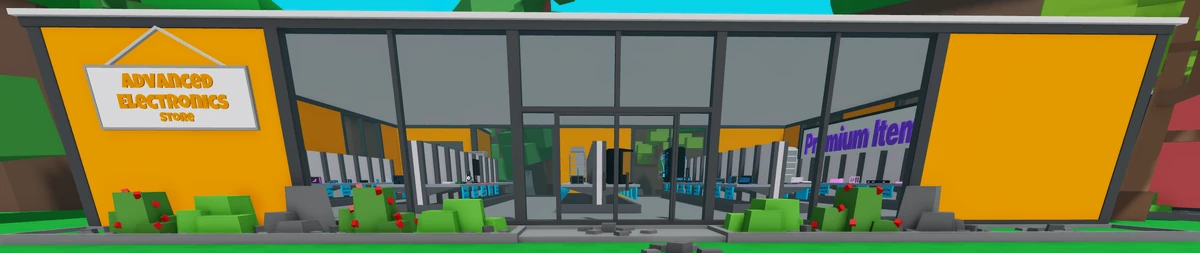 Advanced Electronics Store | Custom PC Tycoon Wiki | Fandom