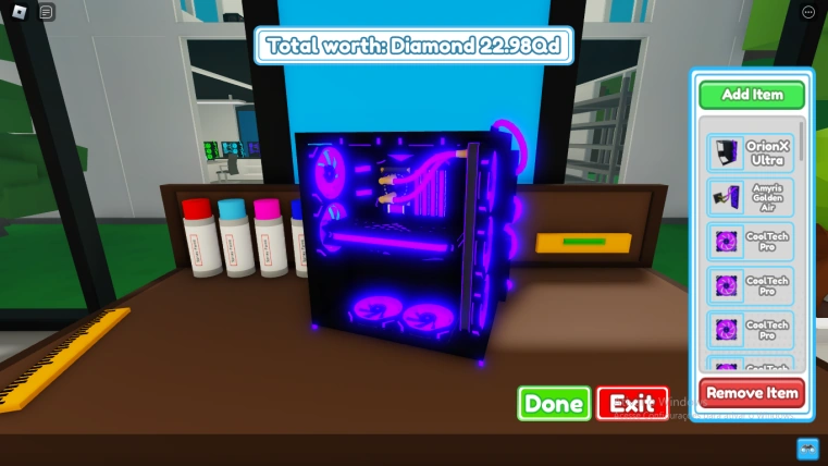 Paint Difference | Custom PC Tycoon Wiki | Fandom