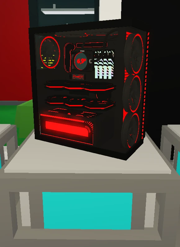How to Upgrade Your Shed in Custom PC Tycoon Roblox - Hướng Dẫn Chi Tiết