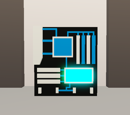 Python 3S Motherboard | Custom PC Tycoon Wiki | Fandom