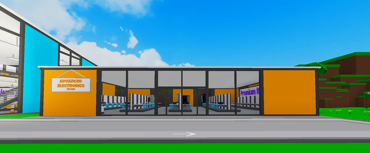 Advanced Electronics Store | Custom PC Tycoon Wiki | Fandom