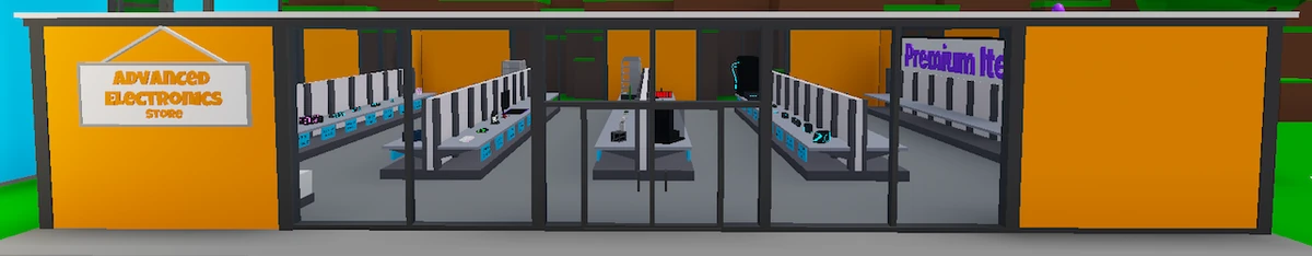 Advanced Electronics Store | Custom PC Tycoon Wiki | Fandom