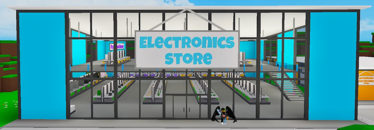Electronics Store | Custom PC Tycoon Wiki | Fandom