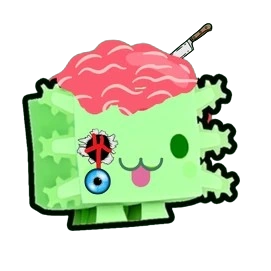 Zombarien axolotl (Pet simulator 99) | Custom Pets Wiki | Fandom