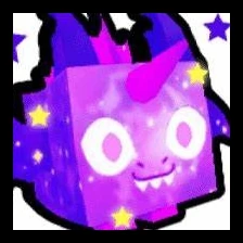 Huge Starfall Dragon | Custom Pets Wiki | Fandom