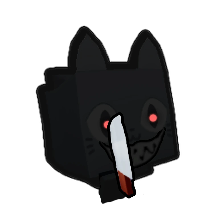 Horror Cat (Pet Simulator X) | Custom Pets Wiki | Fandom