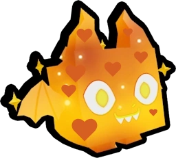 Heart Dragon (Pet Simulator X) | Custom Pets Wiki | Fandom