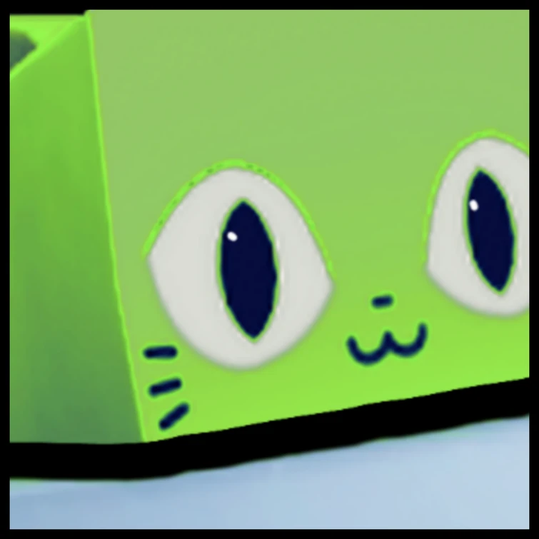 Huge Alien Cat In A Spaceship | Custom Pets Wiki | Fandom