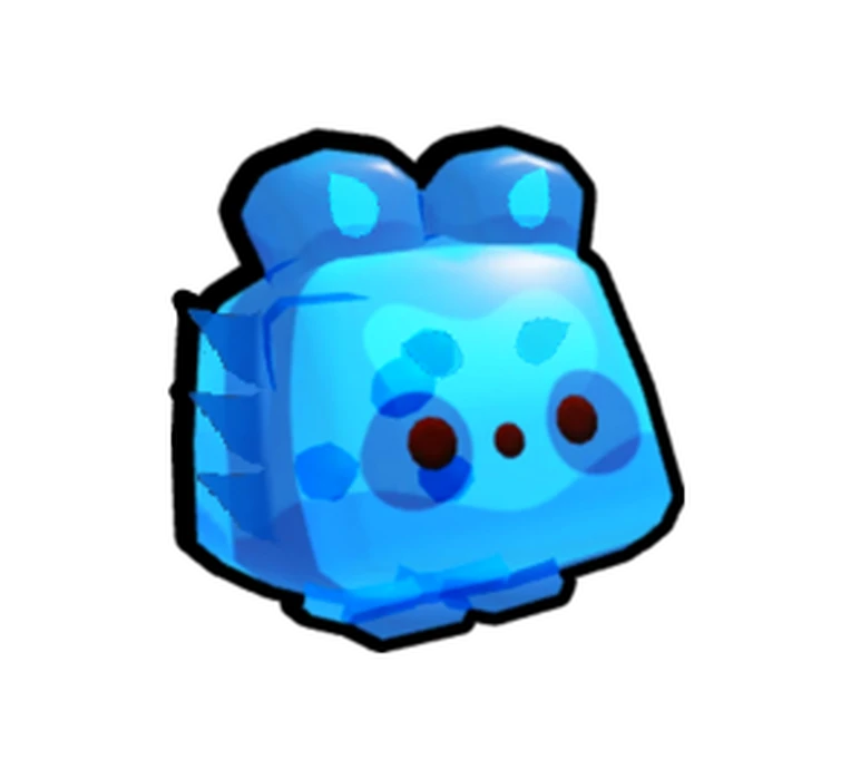 Water Jelly Panda (Pet Simulator X) | Custom Pets Wiki | Fandom