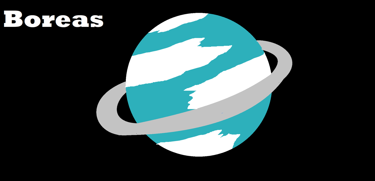 Boreas | Custom planets from the universe Wiki | Fandom
