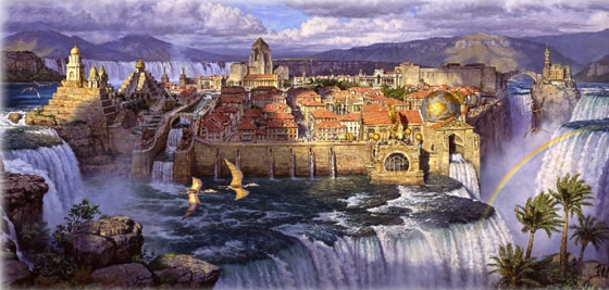 Waterfall City | Custom Stories Wiki | Fandom