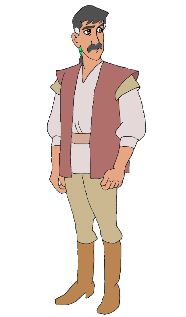 John | Custom Stories Wiki | Fandom