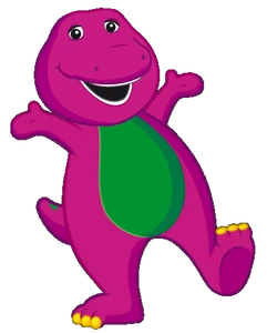 Barney the Dinosaur (Jared & Friends) | Custom Stuff Wikia | Fandom