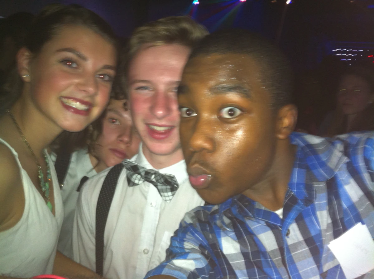 Jared Robinson | Custom Stuff Wikia | Fandom