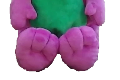 barney and friends milkshake