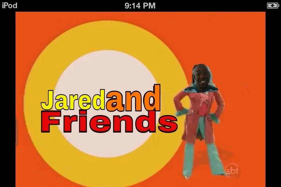 Jared & Friends (franchise) | Custom Stuff Wikia | Fandom