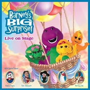 Barney the Dinosaur (Jared & Friends) | Custom Stuff Wikia | Fandom