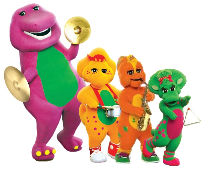 Category:Barney LIVE! | Custom Stuff Wikia | Fandom