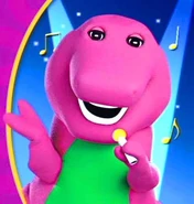 Barney the Dinosaur (Jared & Friends) | Custom Stuff Wikia | Fandom