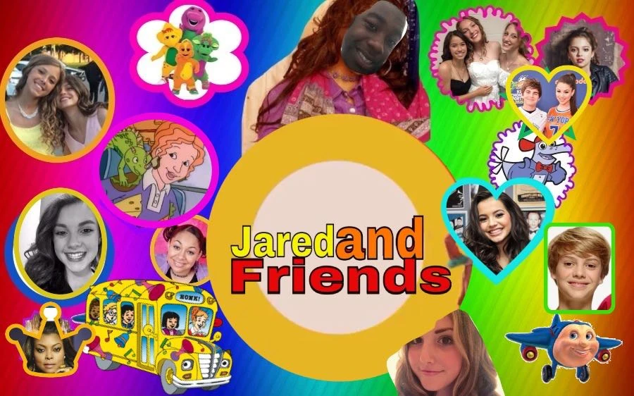 Jared & Friends (Season 2) | Custom Stuff Wikia | Fandom