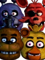 Категория:Five Nights At Freddy's | Custom Ultra Madness Night Вики ...