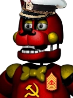 Communist Bonnie | Custom Ultra Madness Night Вики | Fandom