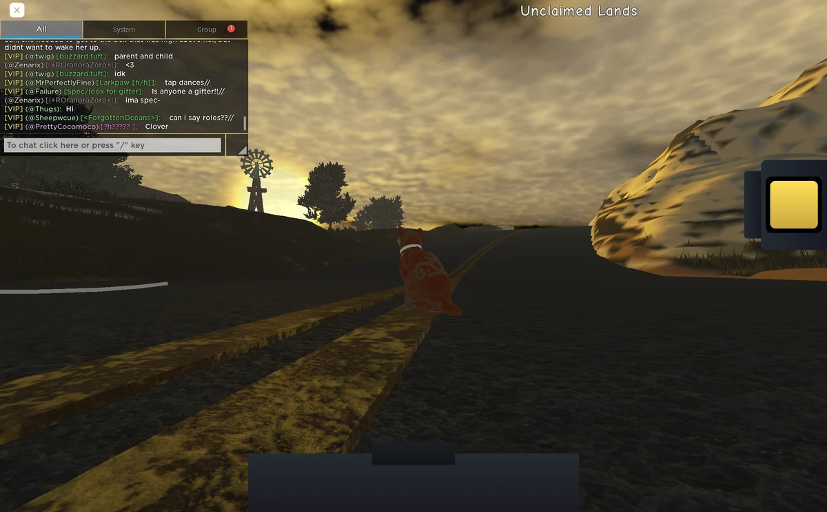 Day & Night. | Custom wcue Npc Wiki | Fandom