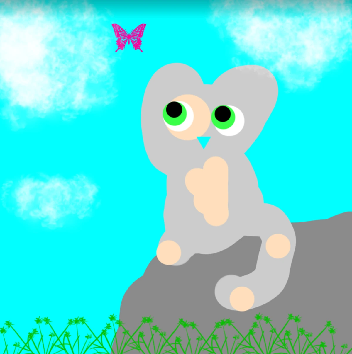 Luna | Custom wcue Npc Wiki | Fandom