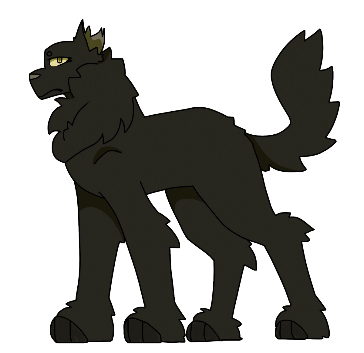 Bagheera | Custom wcue Npc Wiki | Fandom