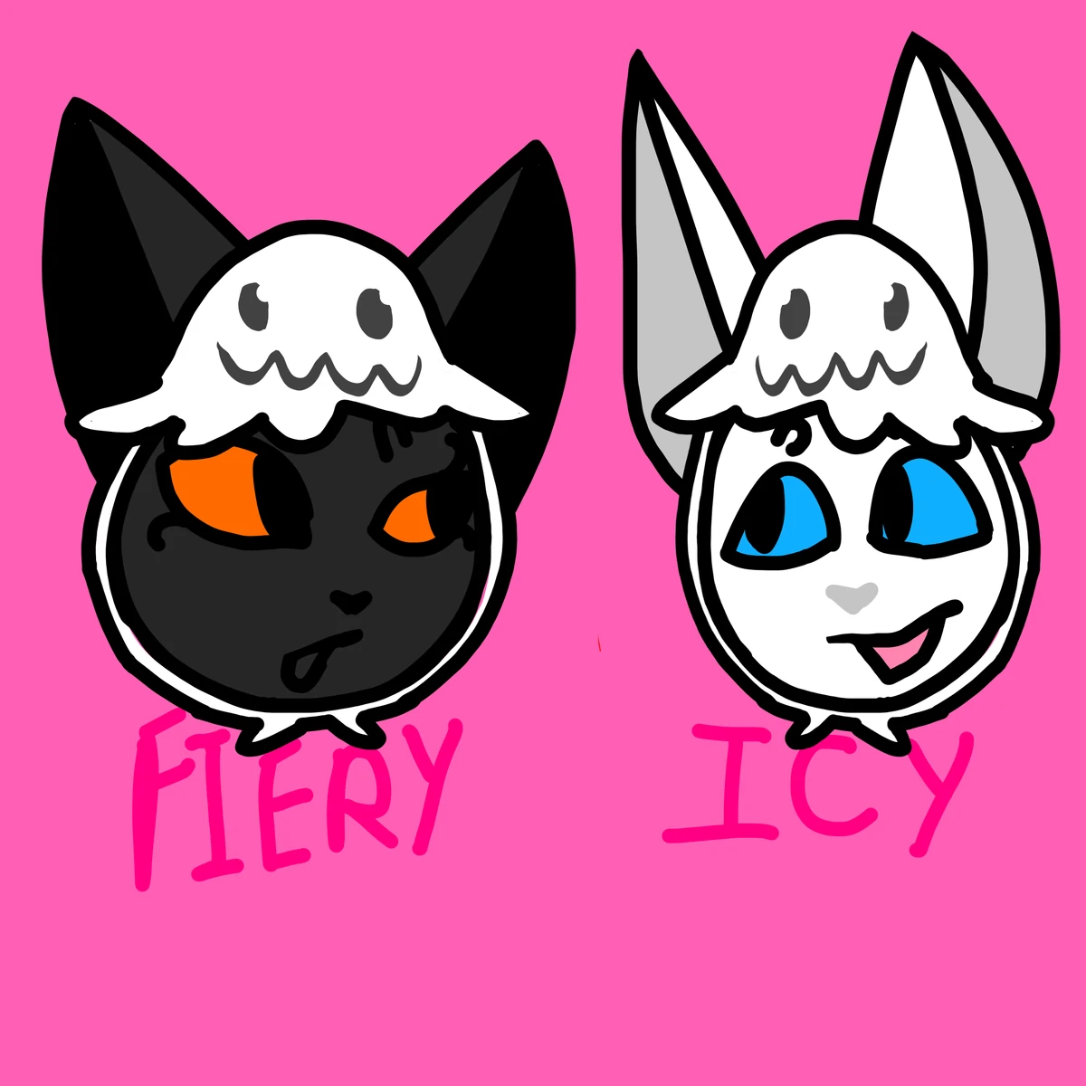 Fiery and Icy | Custom wcue Npc Wiki | Fandom