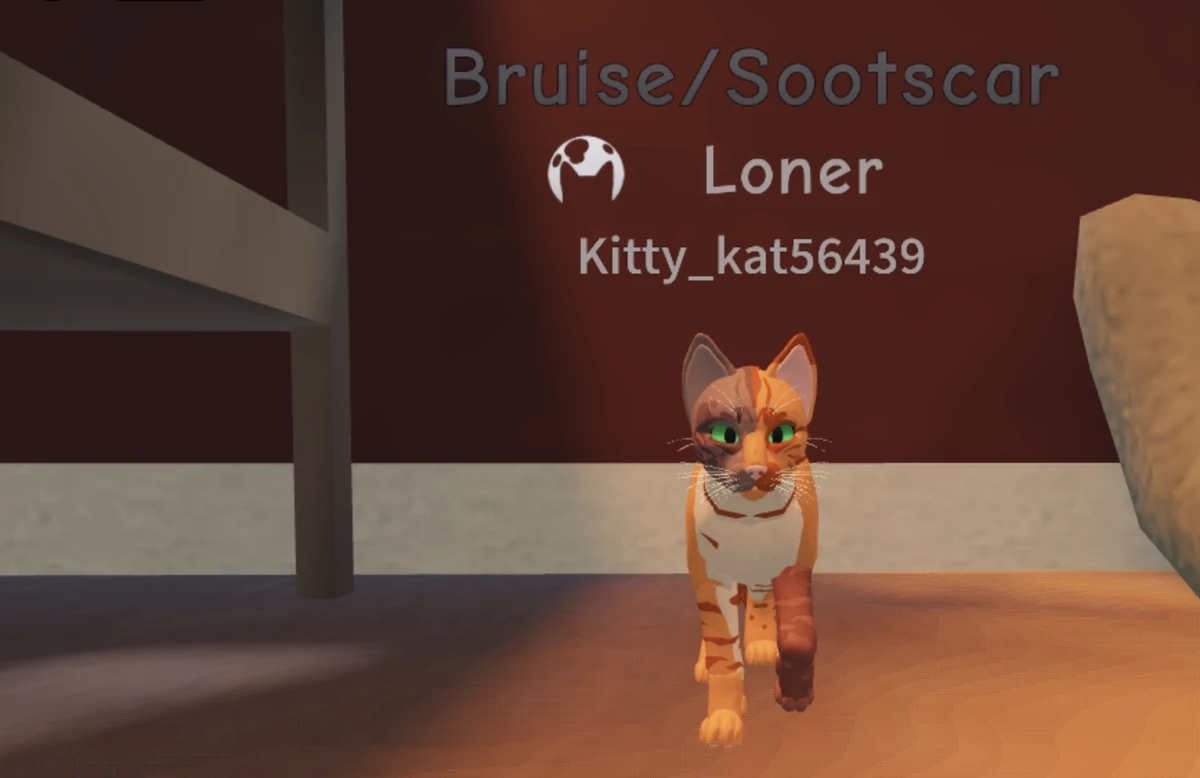 Bruise/Sootscar | Custom wcue Npc Wiki | Fandom