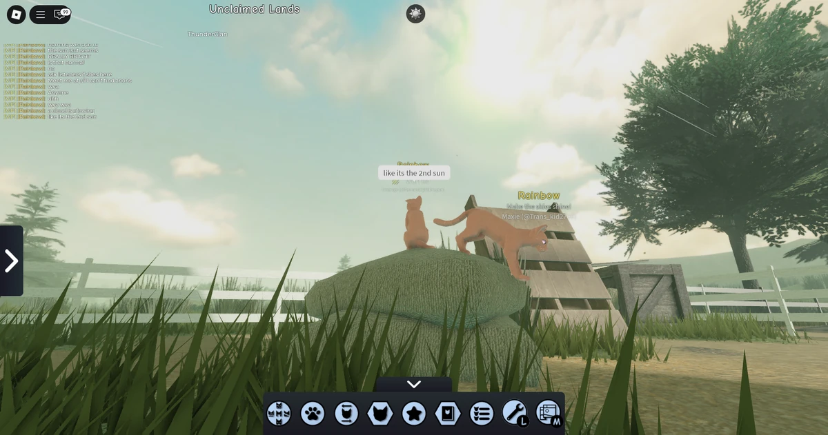 Rainbow | Custom wcue Npc Wiki | Fandom