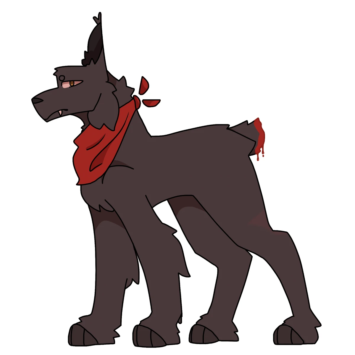 Howler | Custom wcue Npc Wiki | Fandom