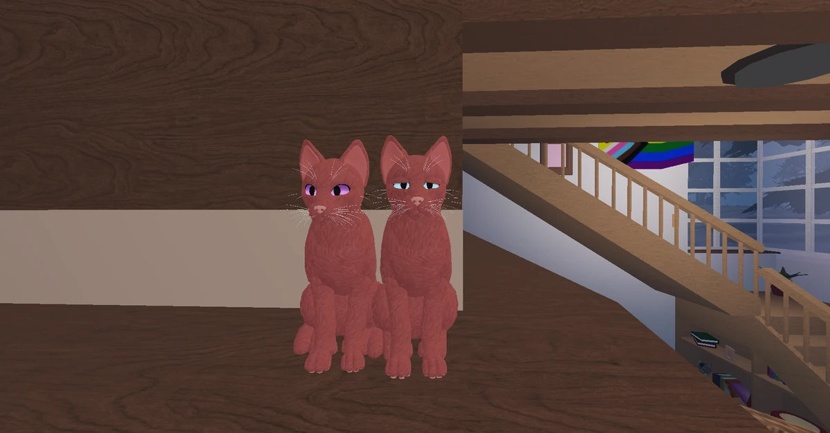 Rainbow Npcs *myth* | Custom wcue Npc Wiki | Fandom