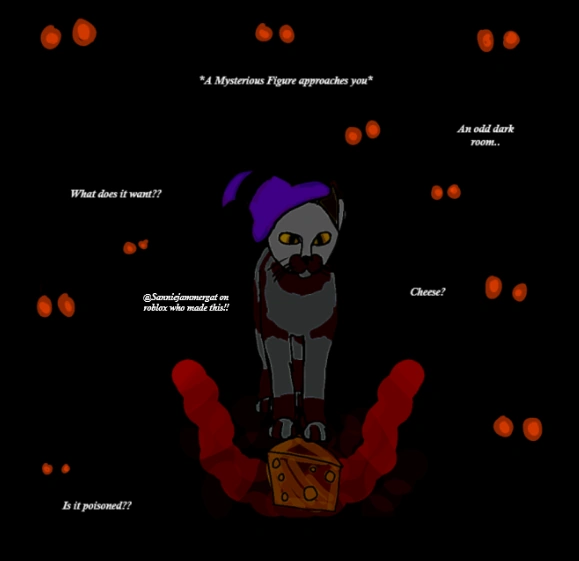 Dave the magical cheese wizard | Custom wcue Npc Wiki | Fandom