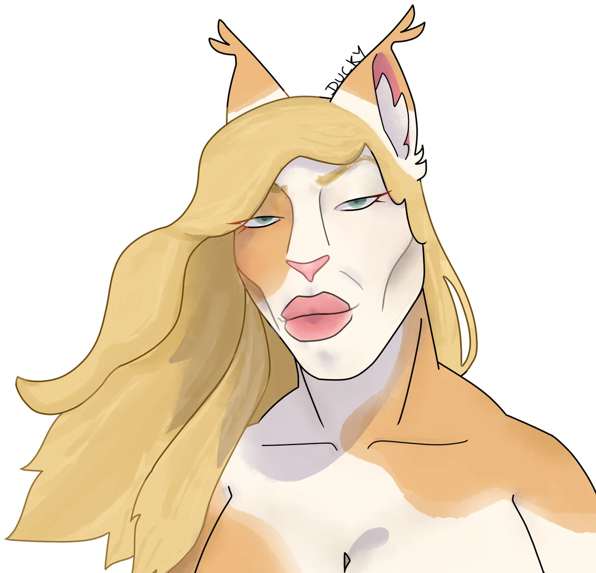 Goldilocks The Chad | Custom wcue Npc Wiki | Fandom