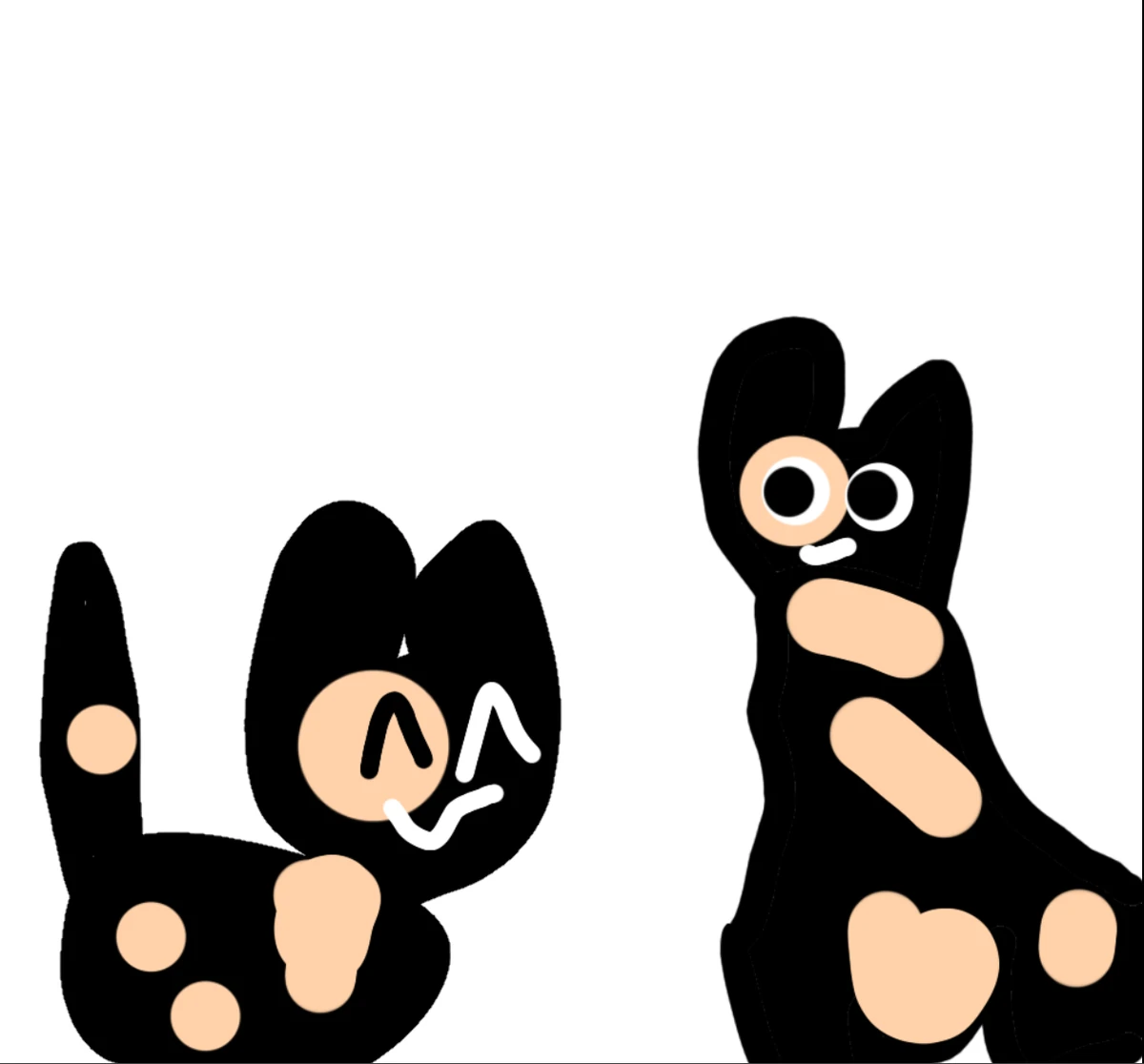 Arya and Peep | Custom wcue Npc Wiki | Fandom