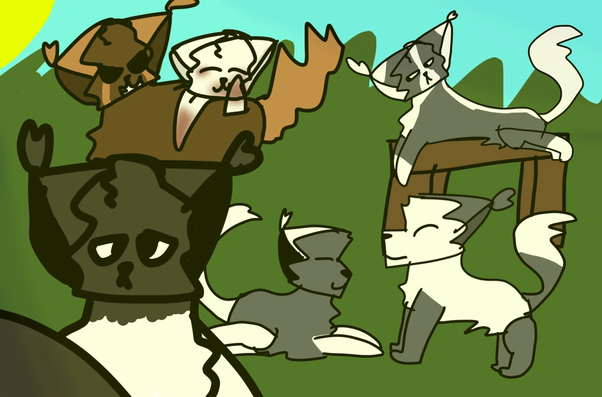 The Starry Creatures | Custom wcue Npc Wiki | Fandom