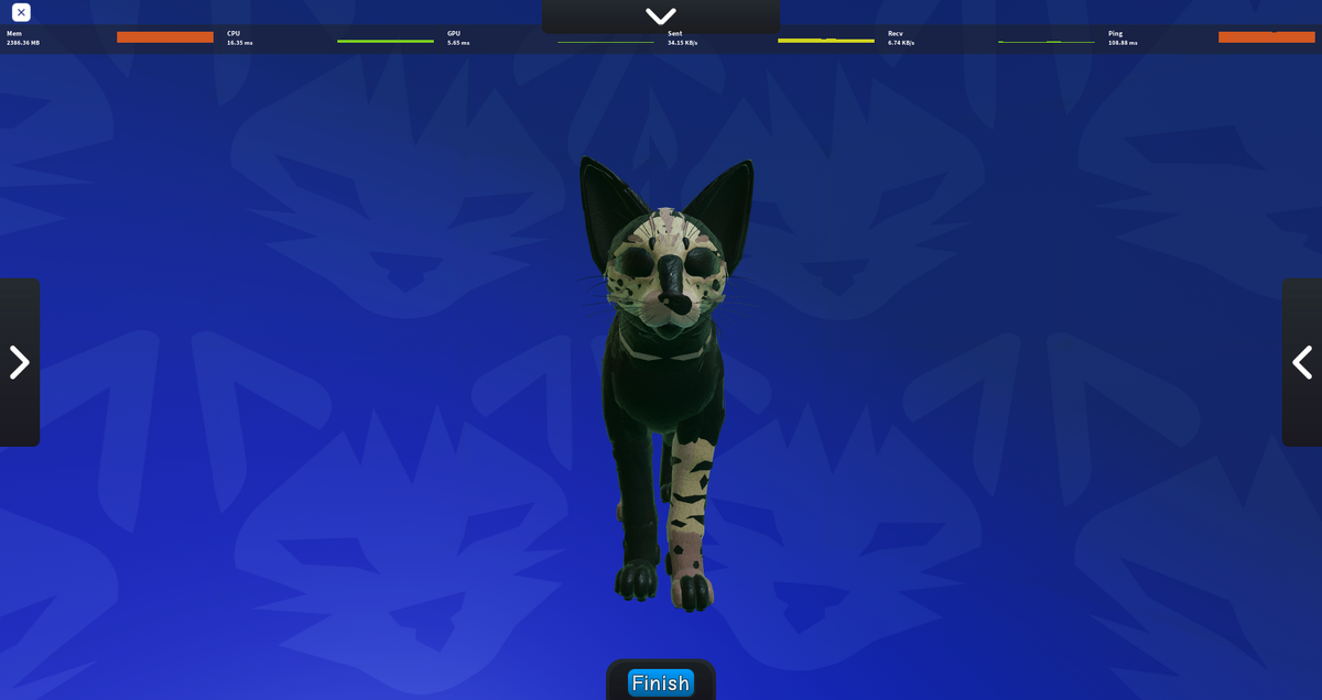 Deerskull Custom Wcue Npc Wiki Fandom