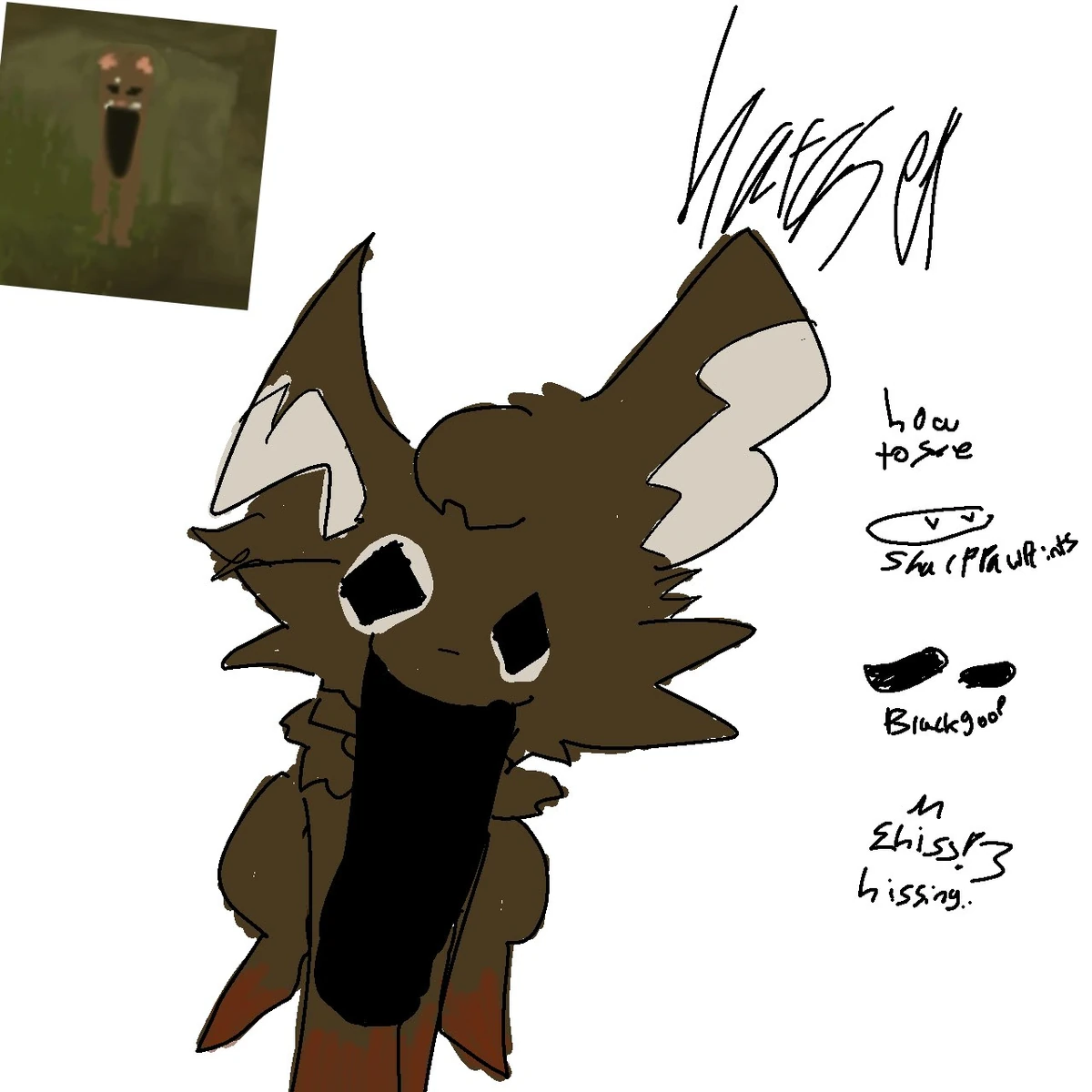 Hatchet (FAN MADE NPC!!!) | Custom wcue Npc Wiki | Fandom